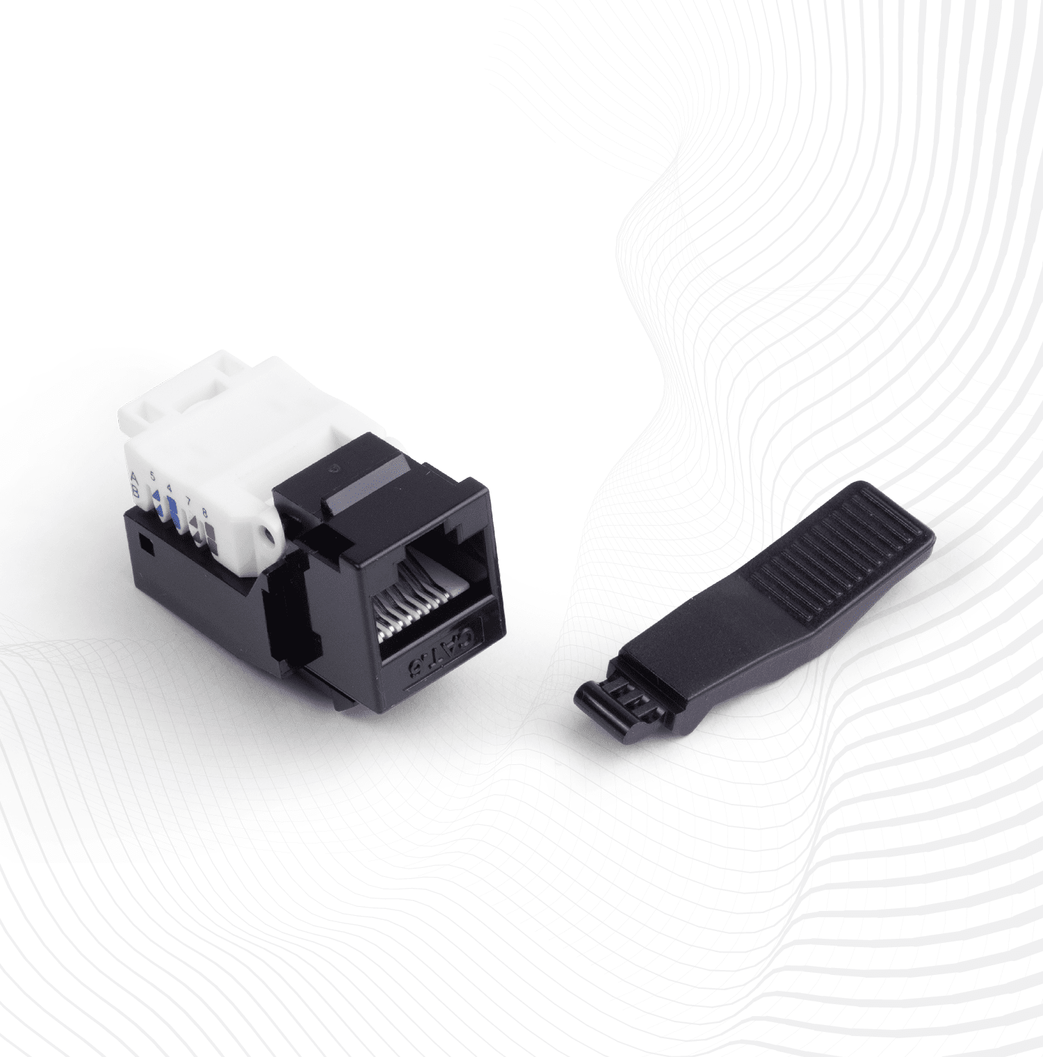 Plug UTP cat 6 - Orca Networking