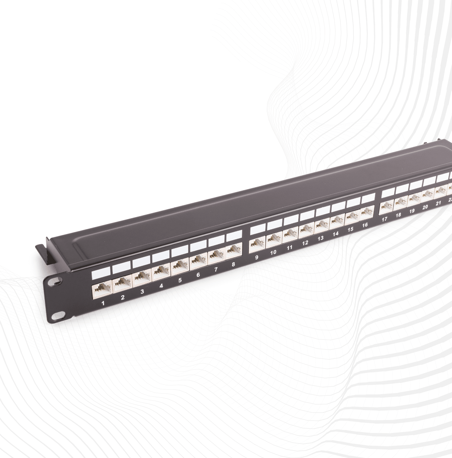 6a patch panel - Orca Networking
