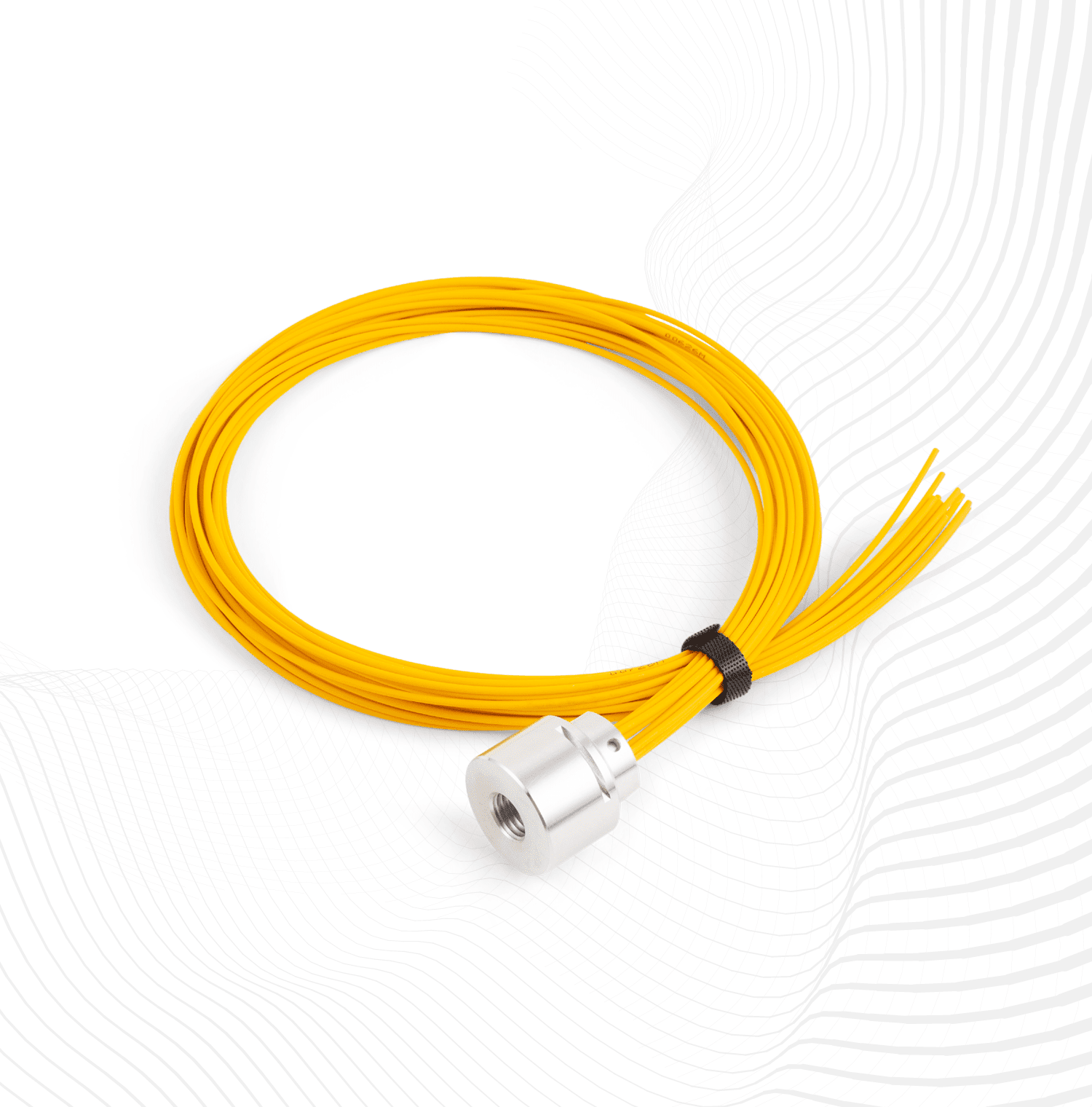 Splitter Metallico con kit di terminazione - Orca