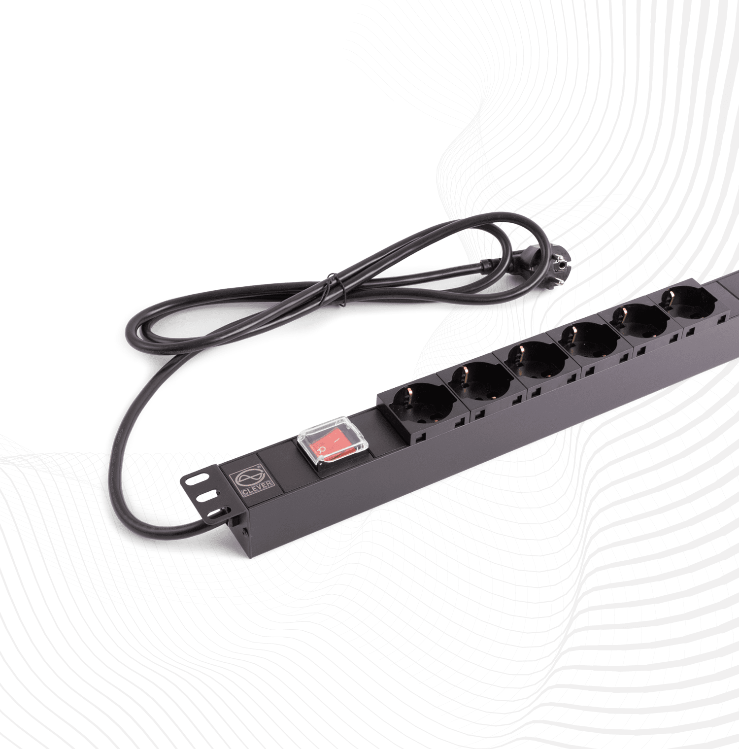 PDU 19 rack - Orca Networking