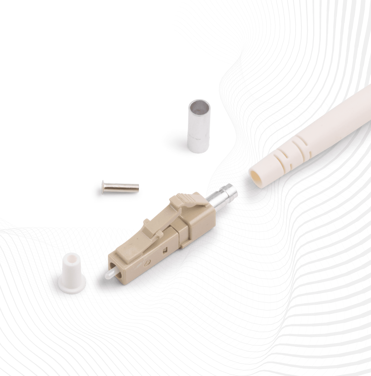 Connettori fibra ottica LC - Orca Networking