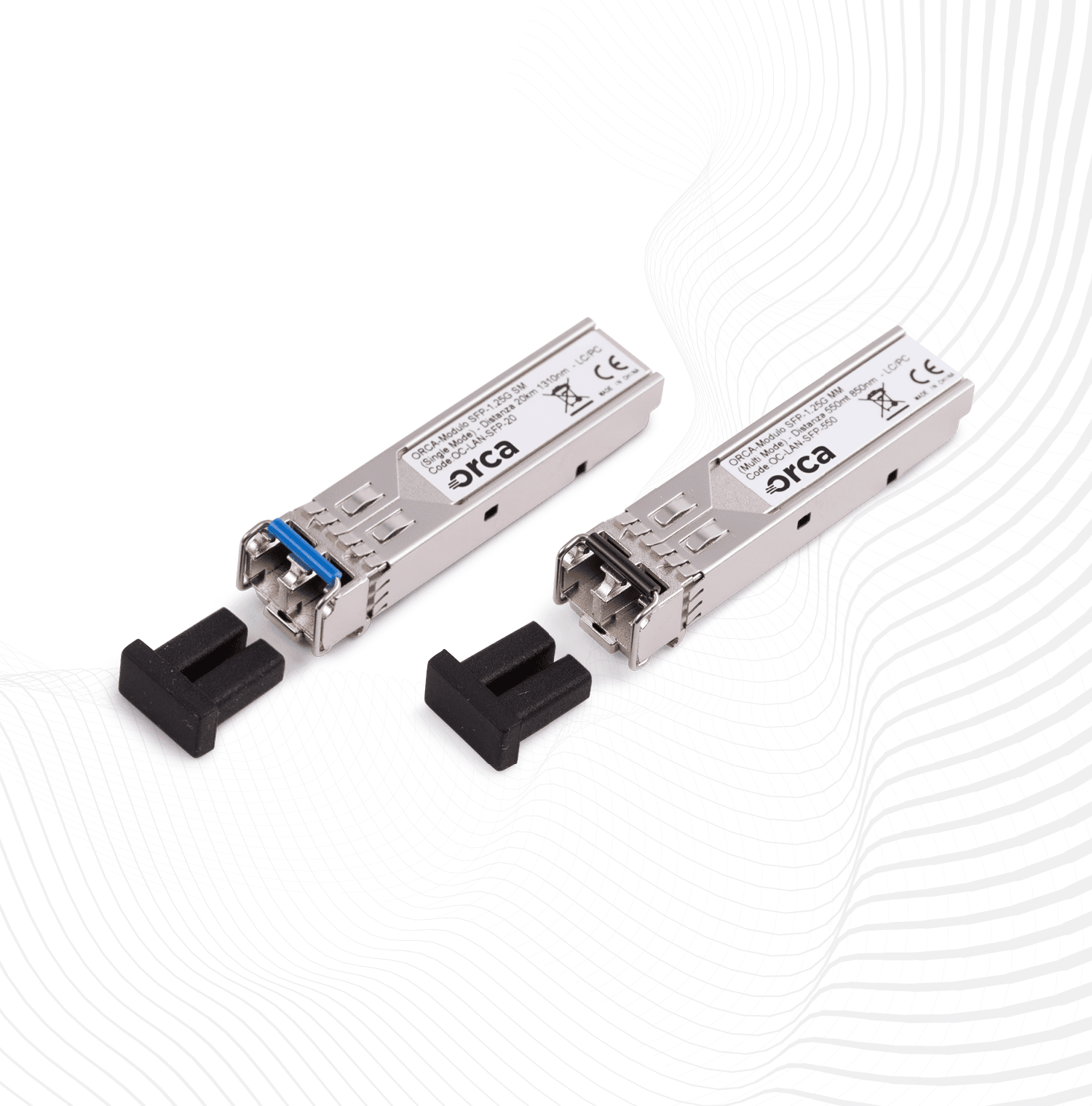 Modulo GBIC SFP - Orca Networking
