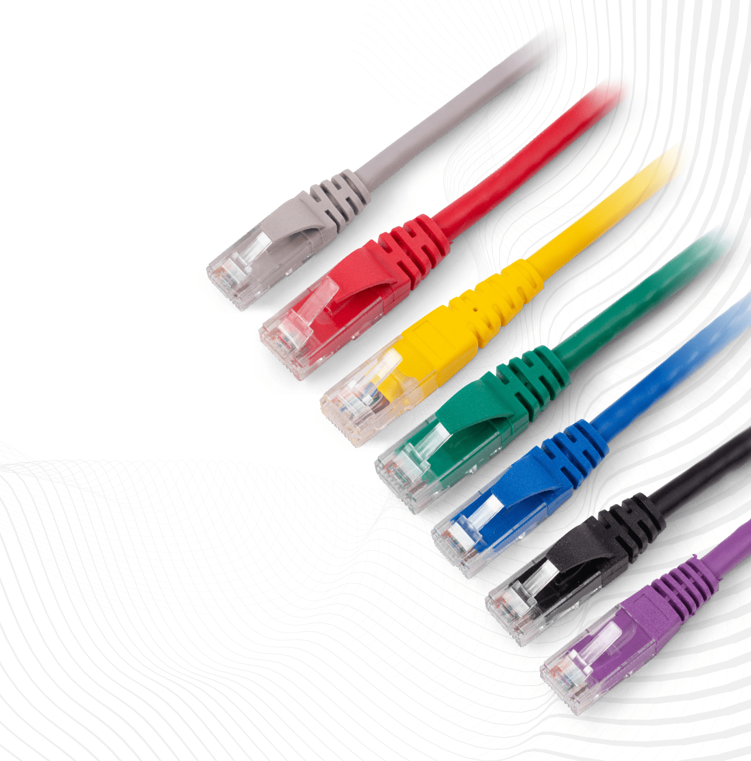 Patch cord cat 6 - Orca Networking