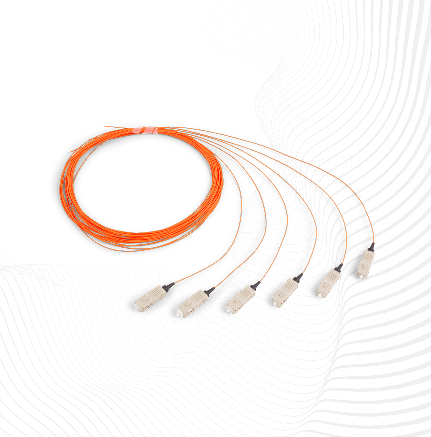 Pigtail 50 125 - Orca Networking