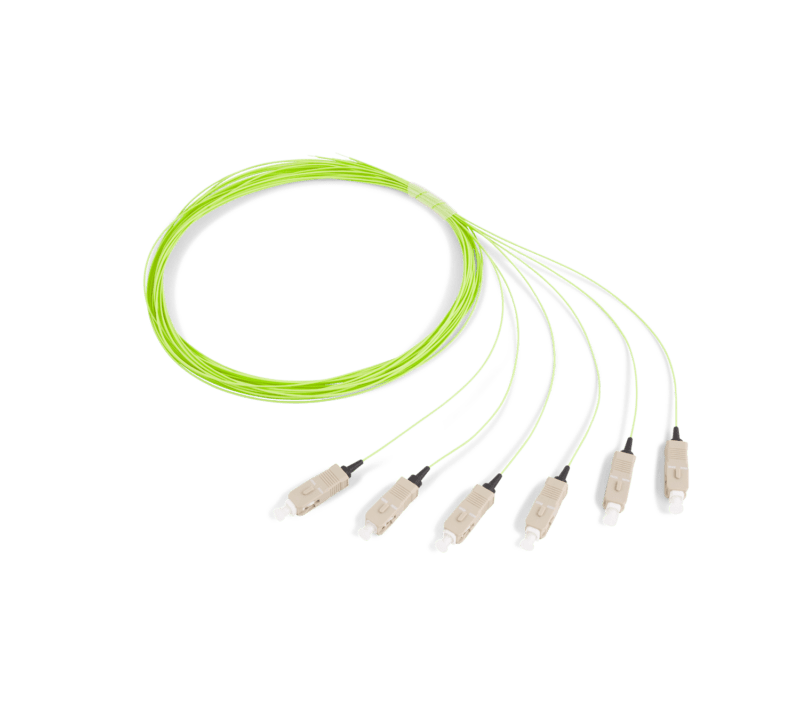 Pigtail SC 50 125 - Orca Networking