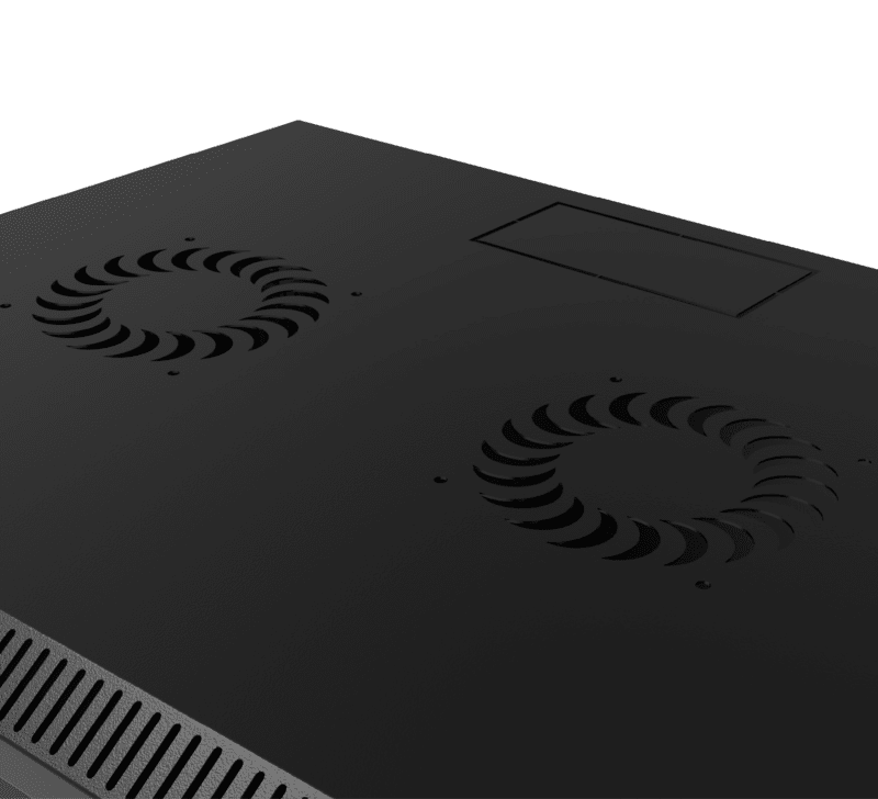 Armadio rack a muro - Orca Networking